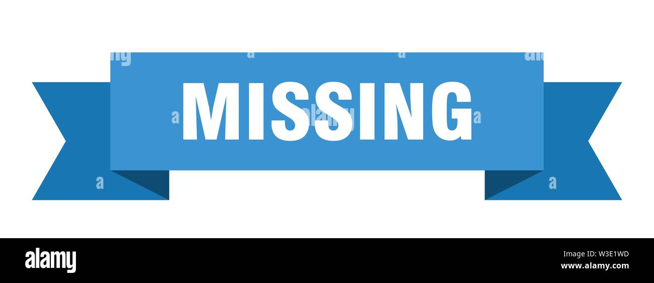 Missing flyer Stock Vector Images - Alamy