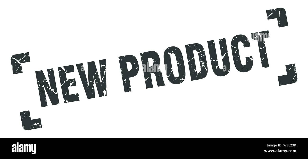 new product stamp. new product square grunge sign. new product Stock ...
