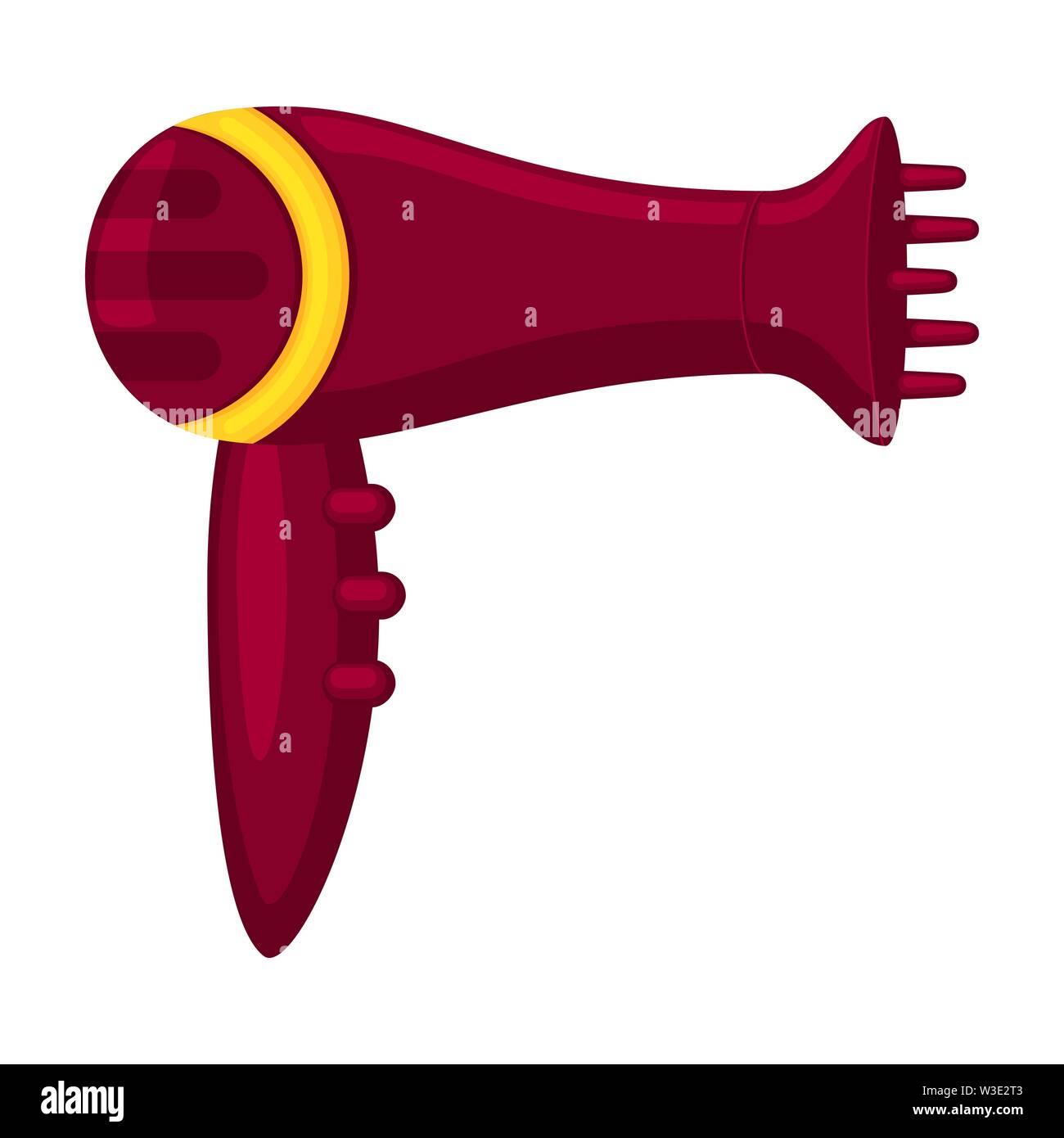 Nozzle diffuser Stock Vector Images - Alamy