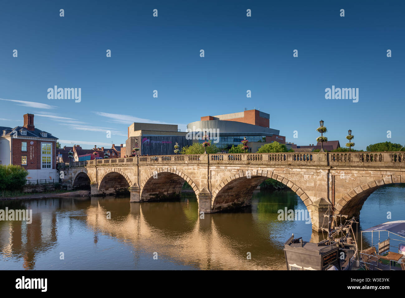 Shrewsbury Heritage High Resolution Stock Photography and Images - Alamy
