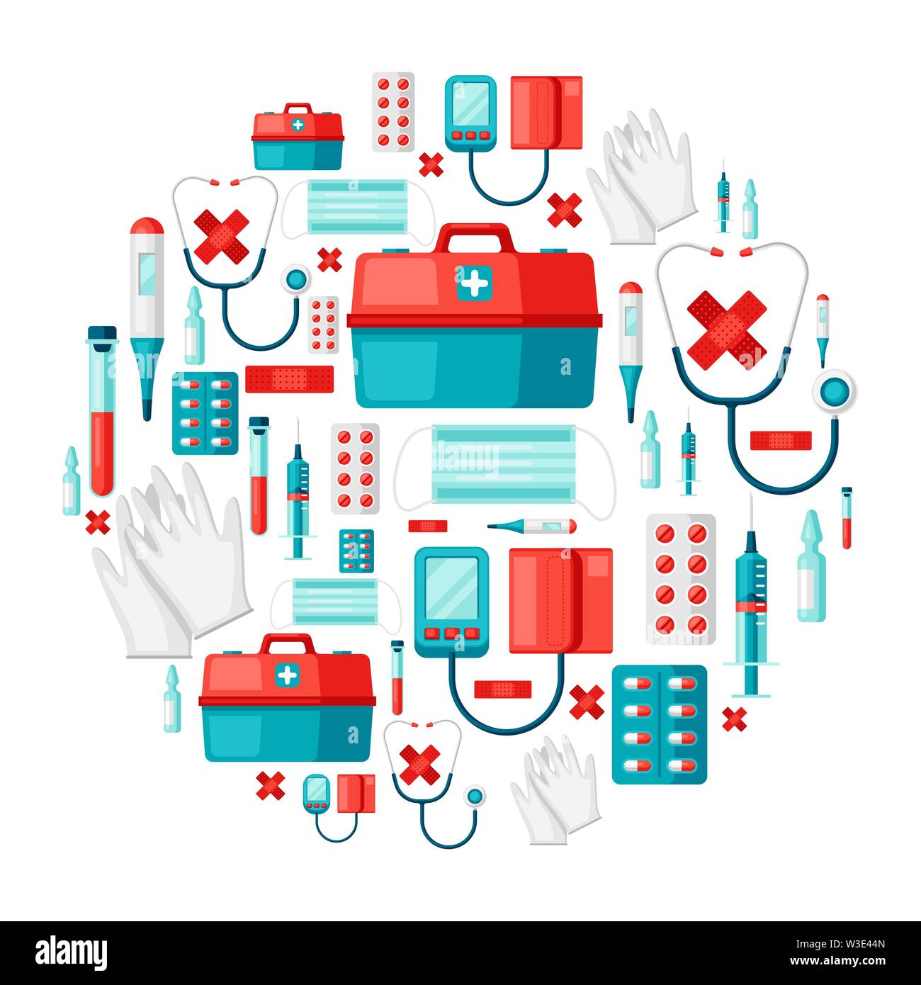 First Aid Kit Wallpaper