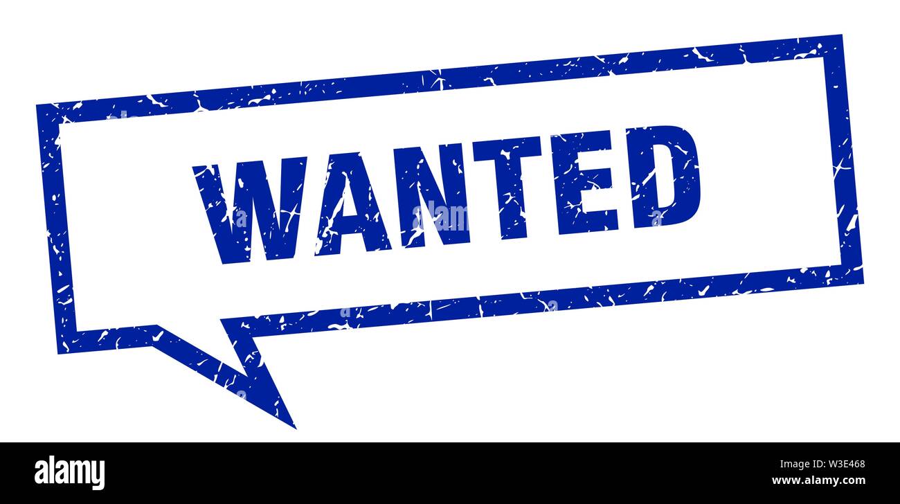 Wanted note Stock Vector Images - Alamy