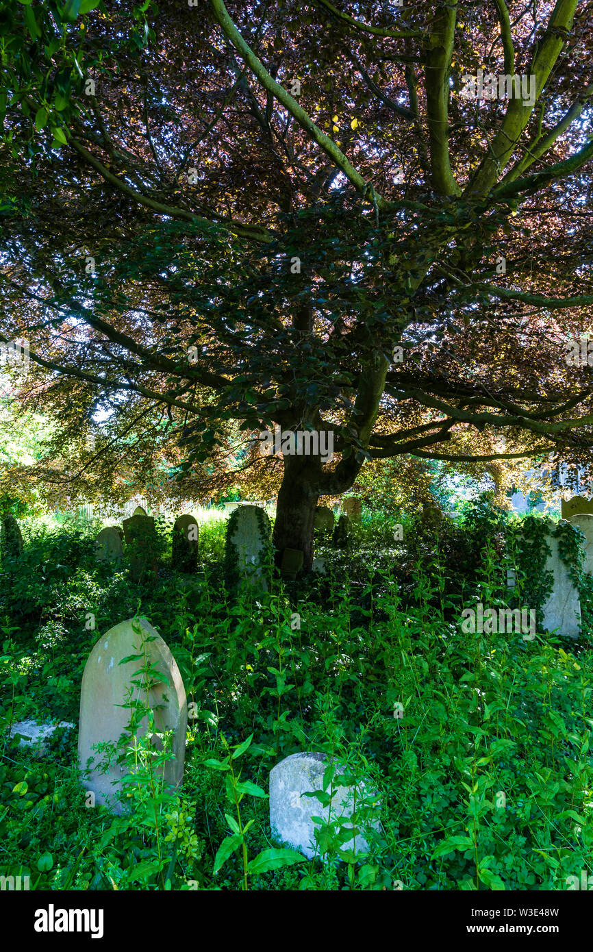 St lawrence church ramsgate hi-res stock photography and images - Alamy