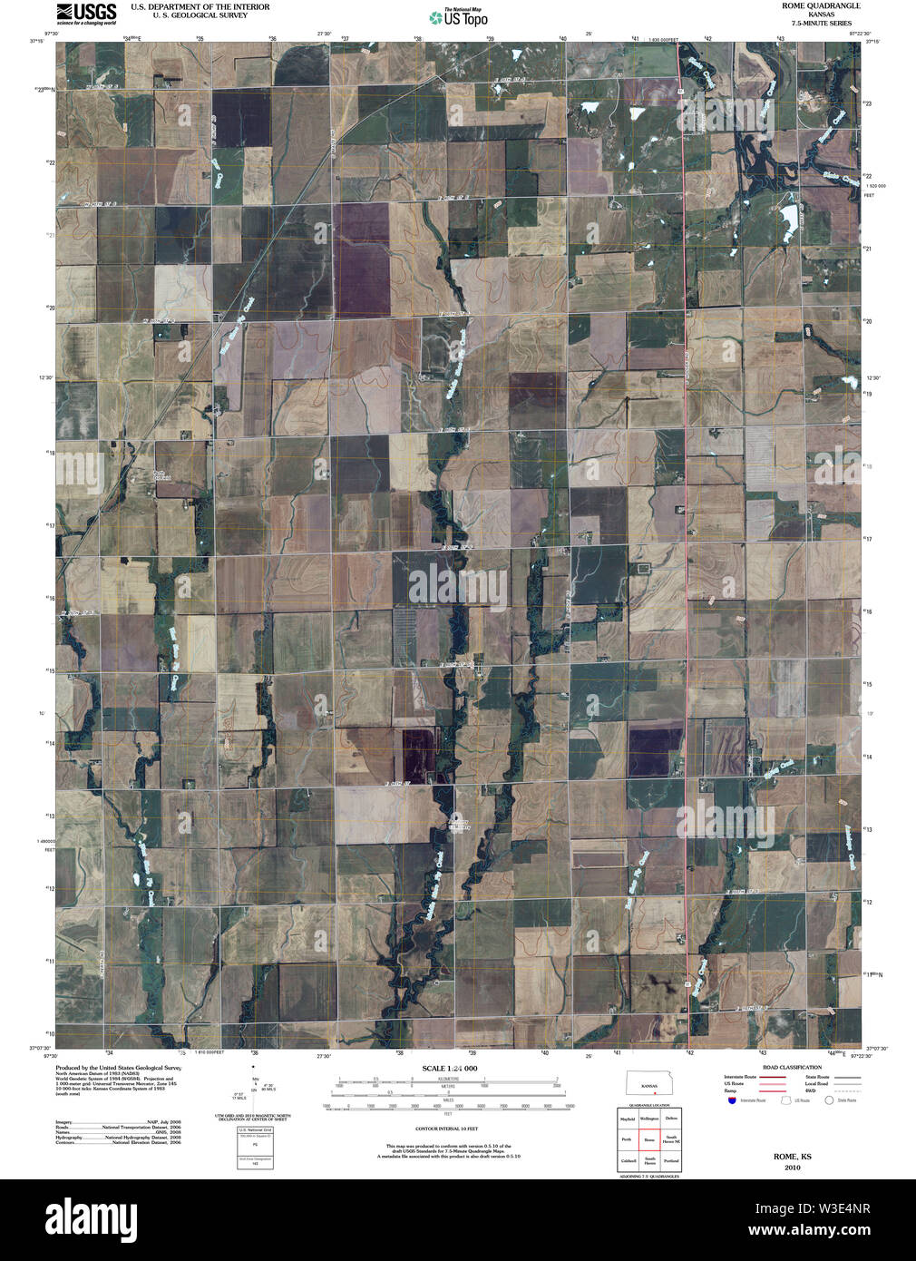 Historical maps of rome Cut Out Stock Images & Pictures - Alamy