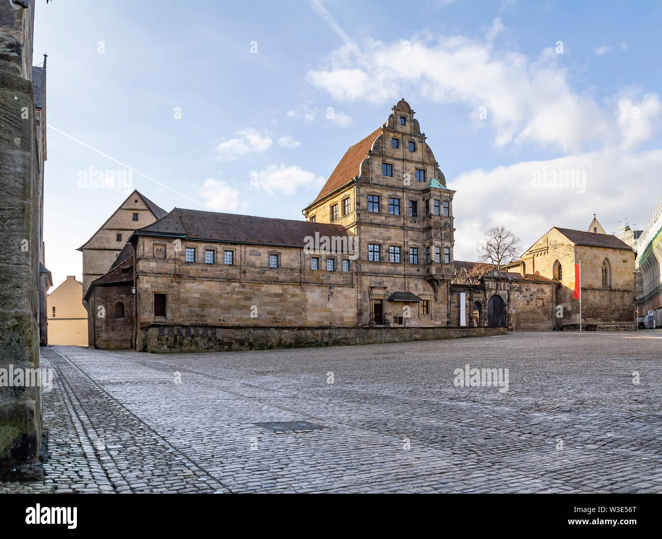 Bamberg germany domplatz hi-res stock photography and images - Alamy