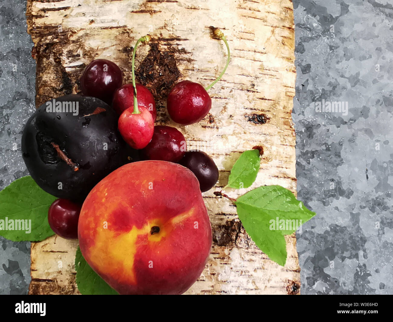 Juicy trees hi-res stock photography and images - Alamy
