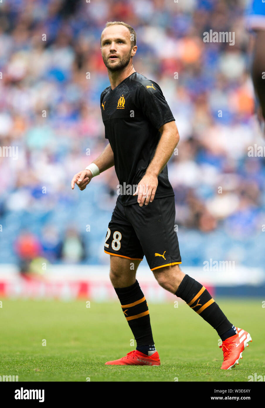 Valere germain football hi-res stock photography and images - Alamy