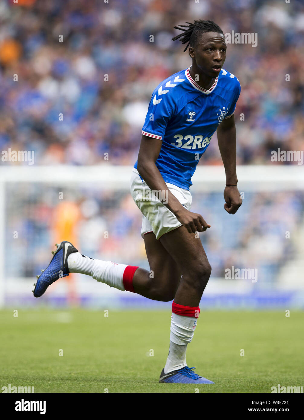 Rangers Joe Aribo Stock Photo - Alamy Rangers Joe Aribo Stock Photo - Alamy