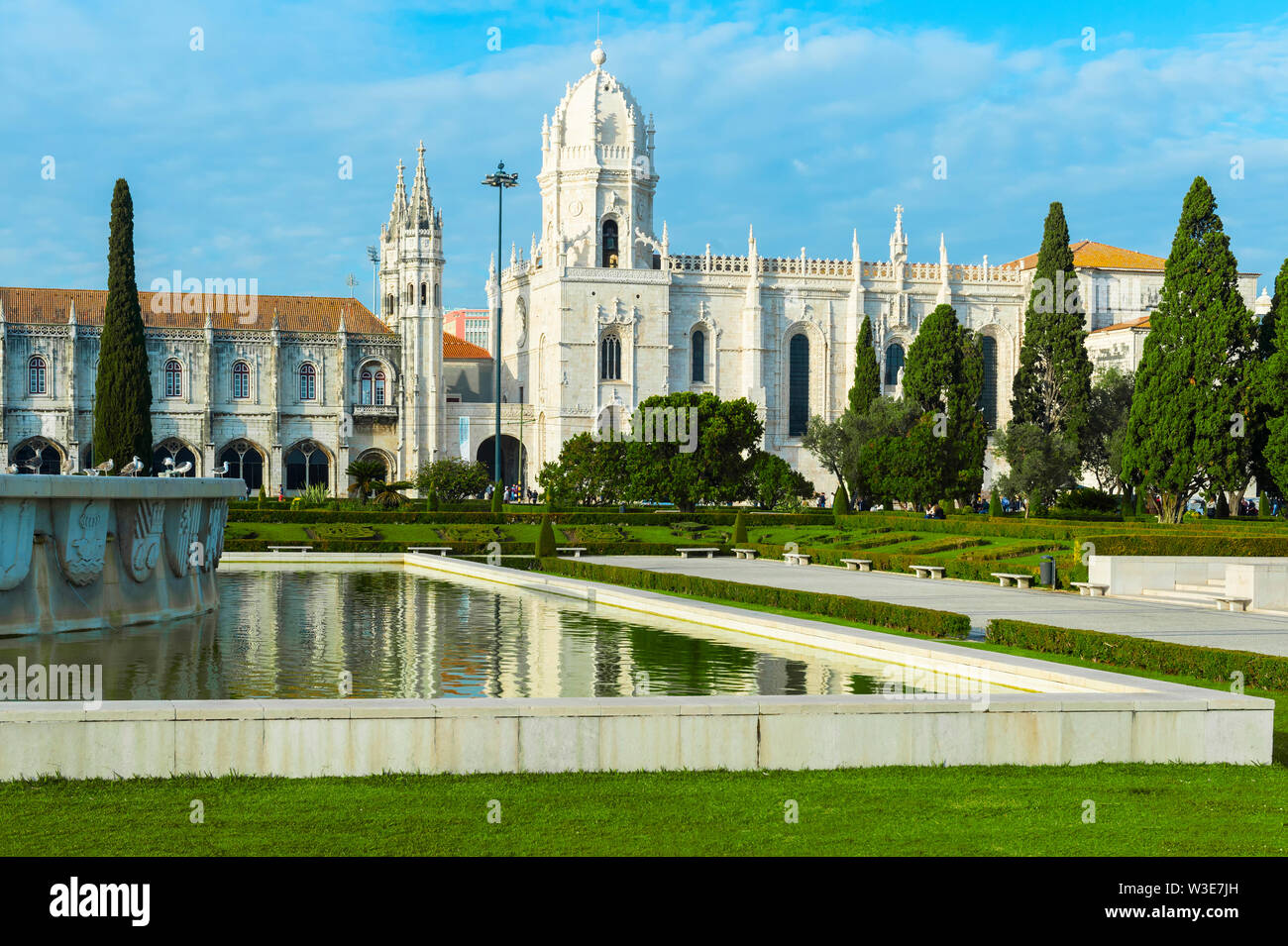 Mosteiro dos Jeronimos, Monastery of the Hieronymites, Unesco World ...