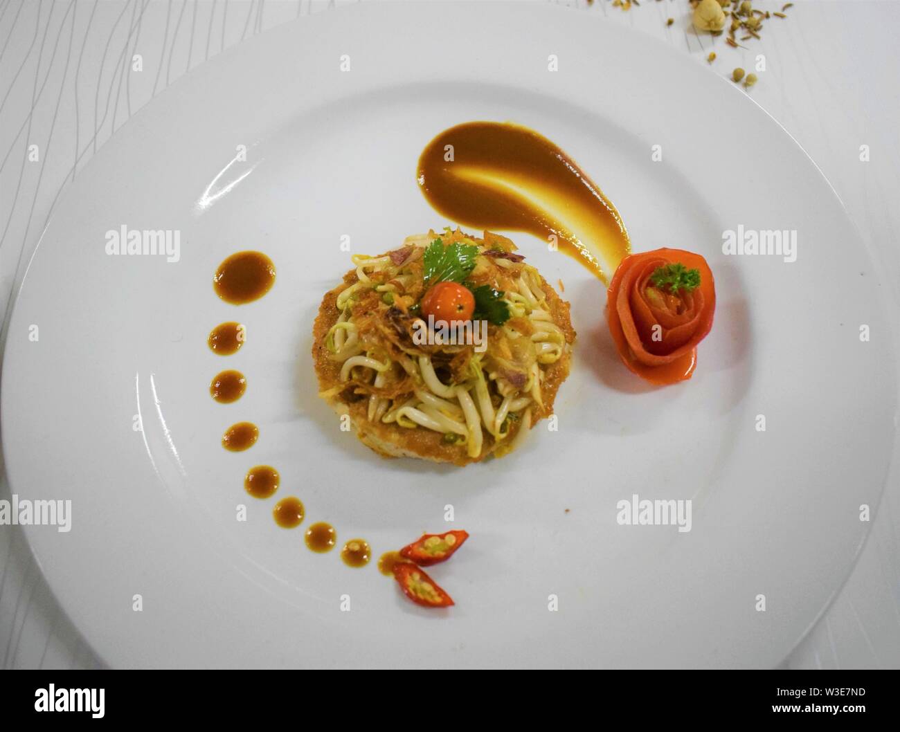 Stylish vegetables hi-res stock photography and images - Alamy