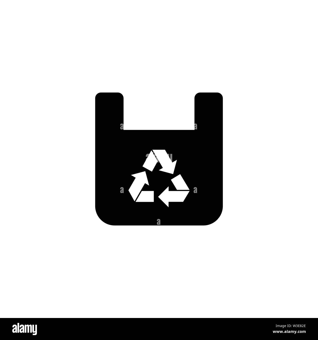 Grocery cardboard recycling Cut Out Stock Images & Pictures - Alamy