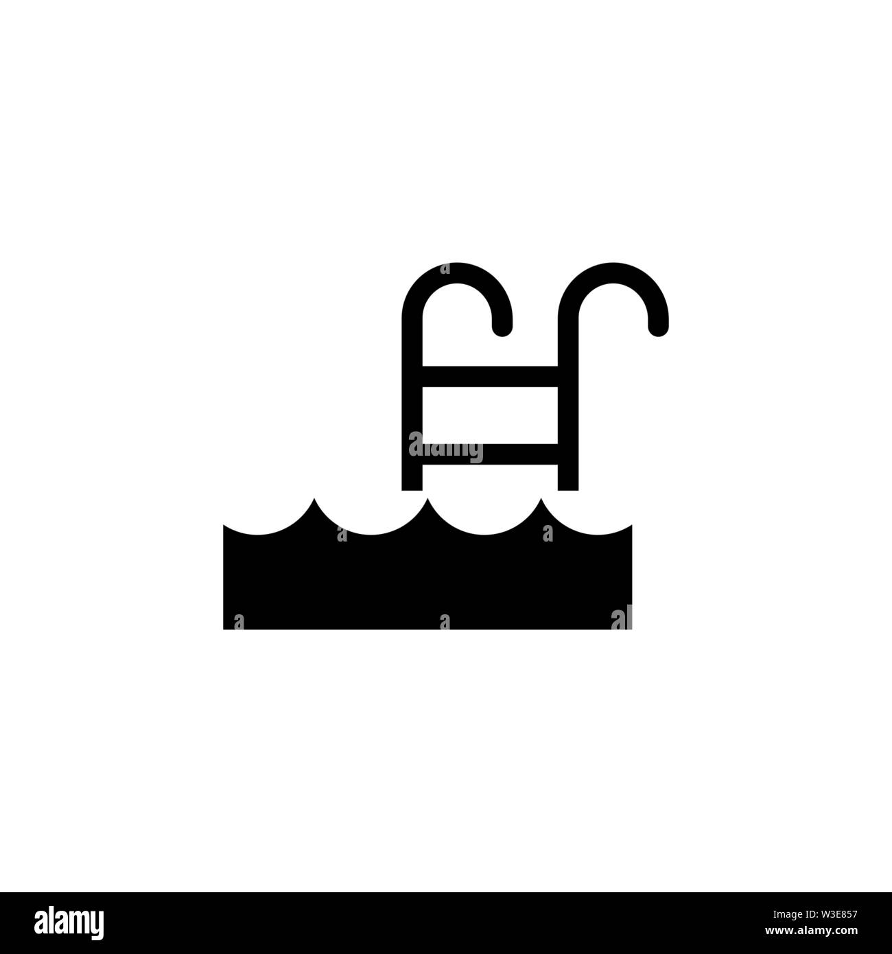 Swimming Pool Drawing Templates