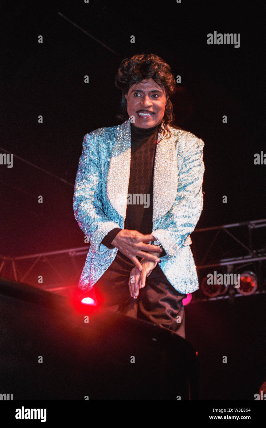 Richard penniman hi-res stock photography and images - Alamy