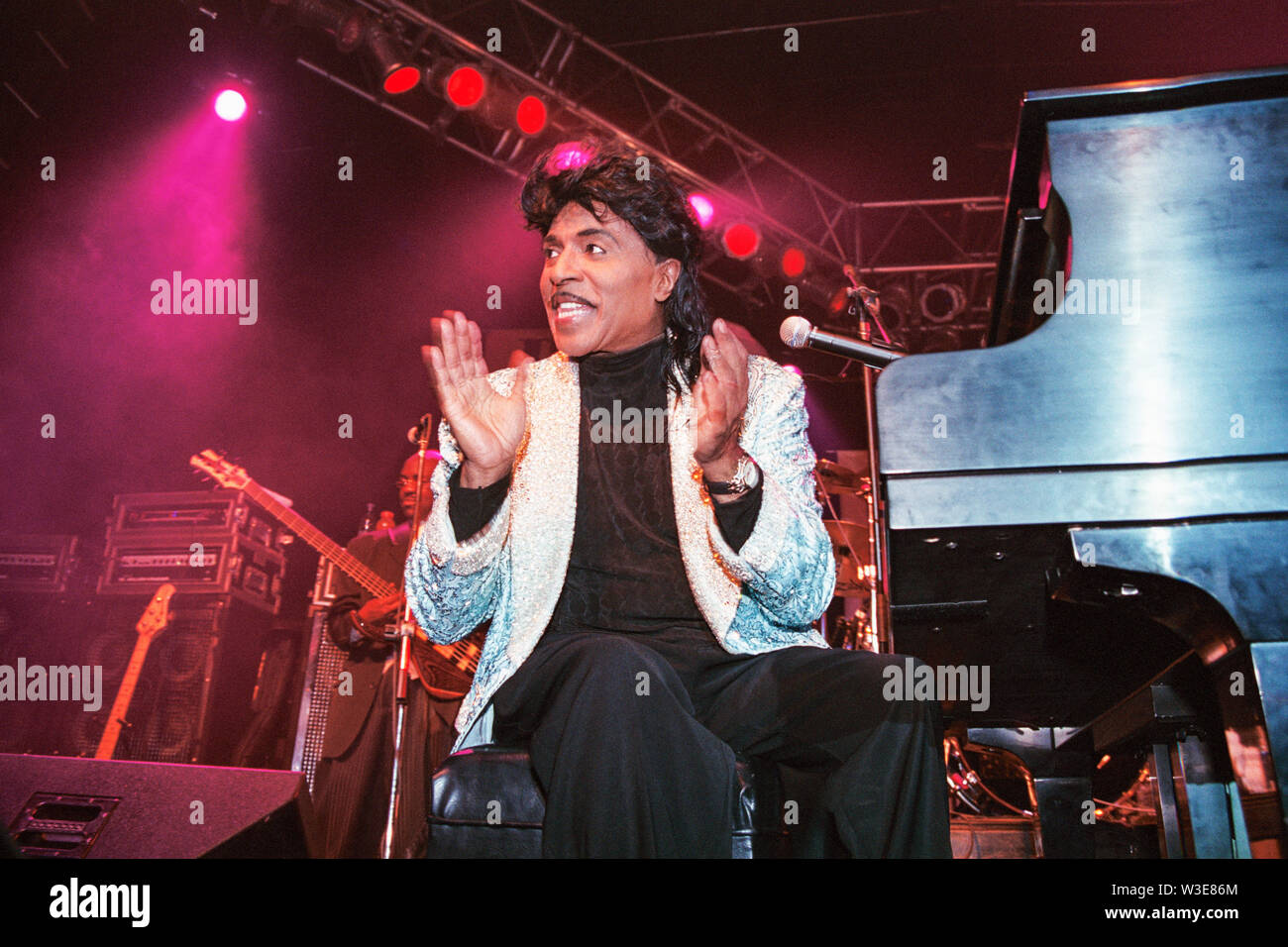 Little richard singer hi-res stock photography and images - Alamy