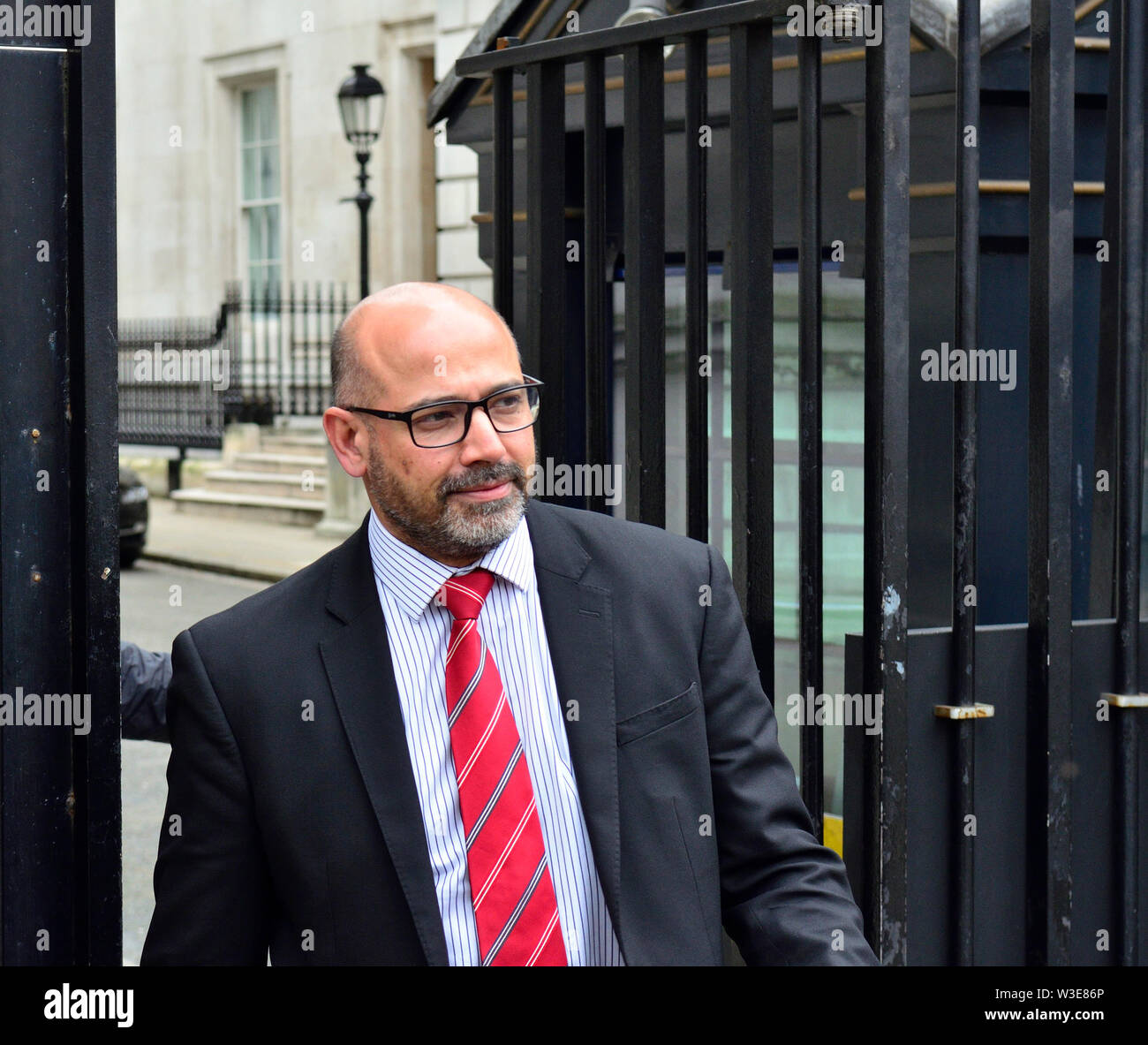 Assistant police commissioner hi-res stock photography and images - Alamy