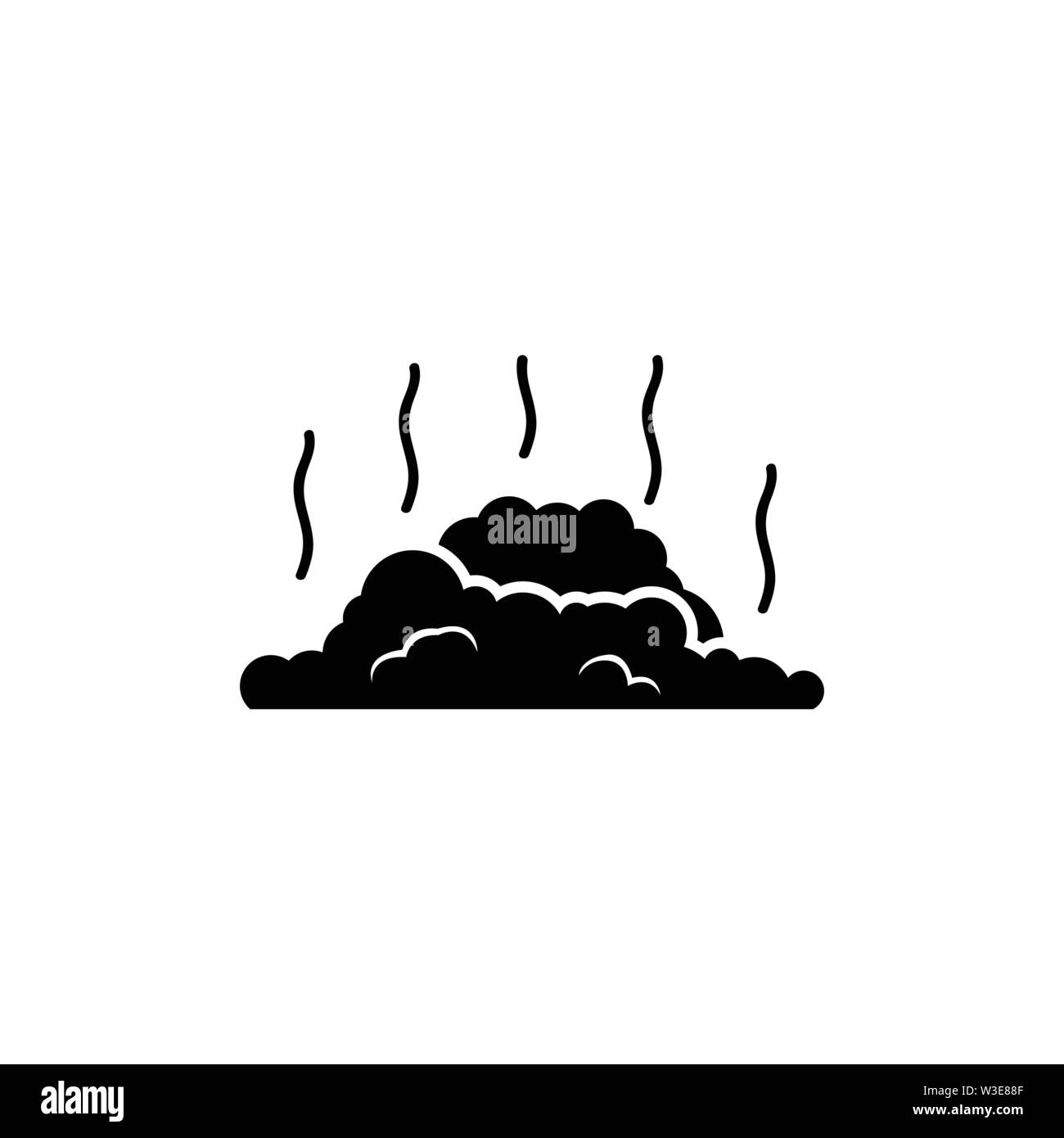 Landfill sign Stock Vector Images - Alamy