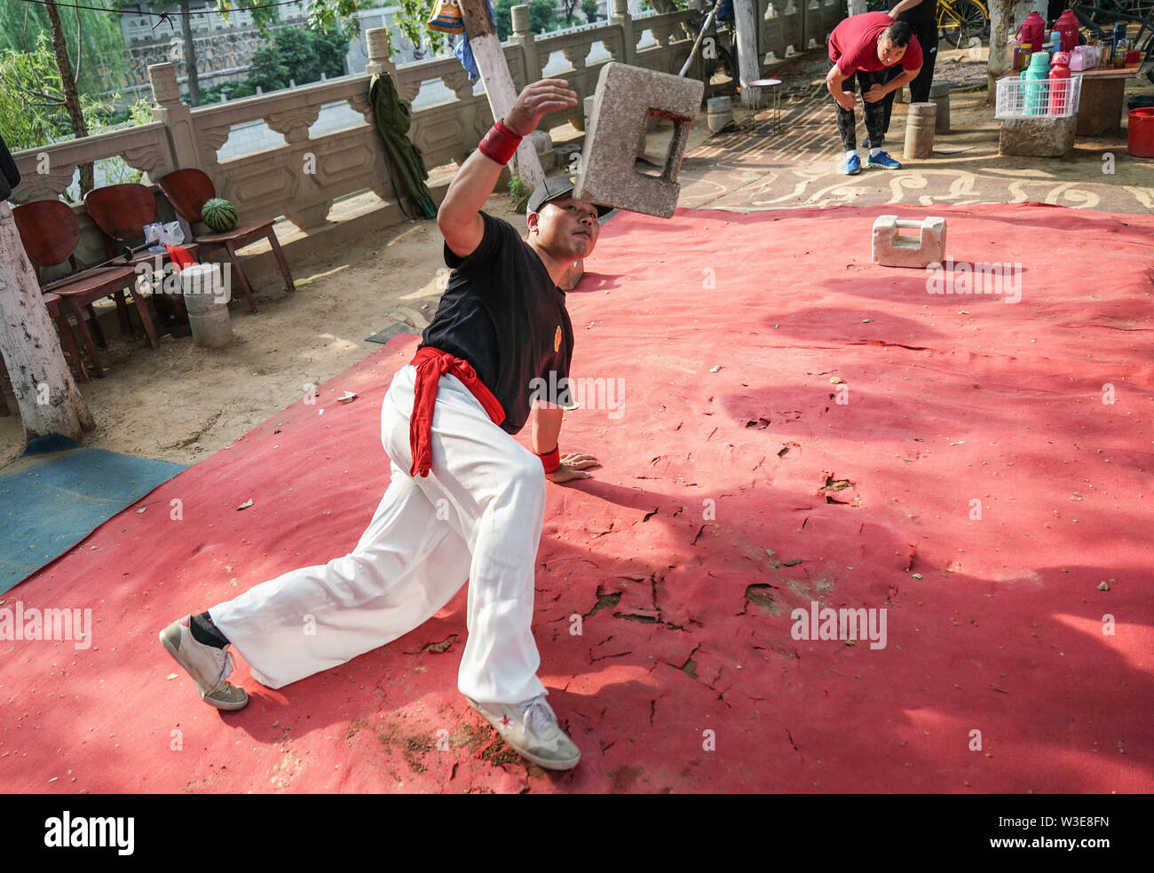 Long bin bridge hi-res stock photography and images - Alamy