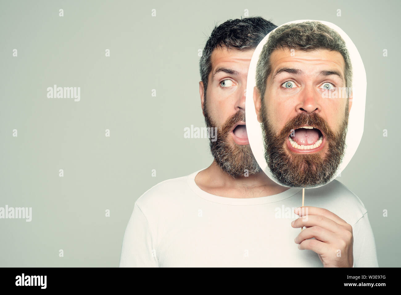 Feeling and emotions Stock Photo - Alamy