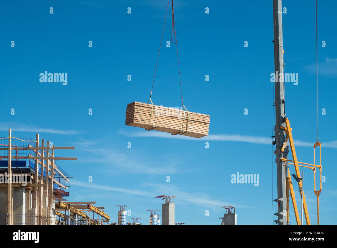 Wood stack hi-res stock photography and images - Alamy