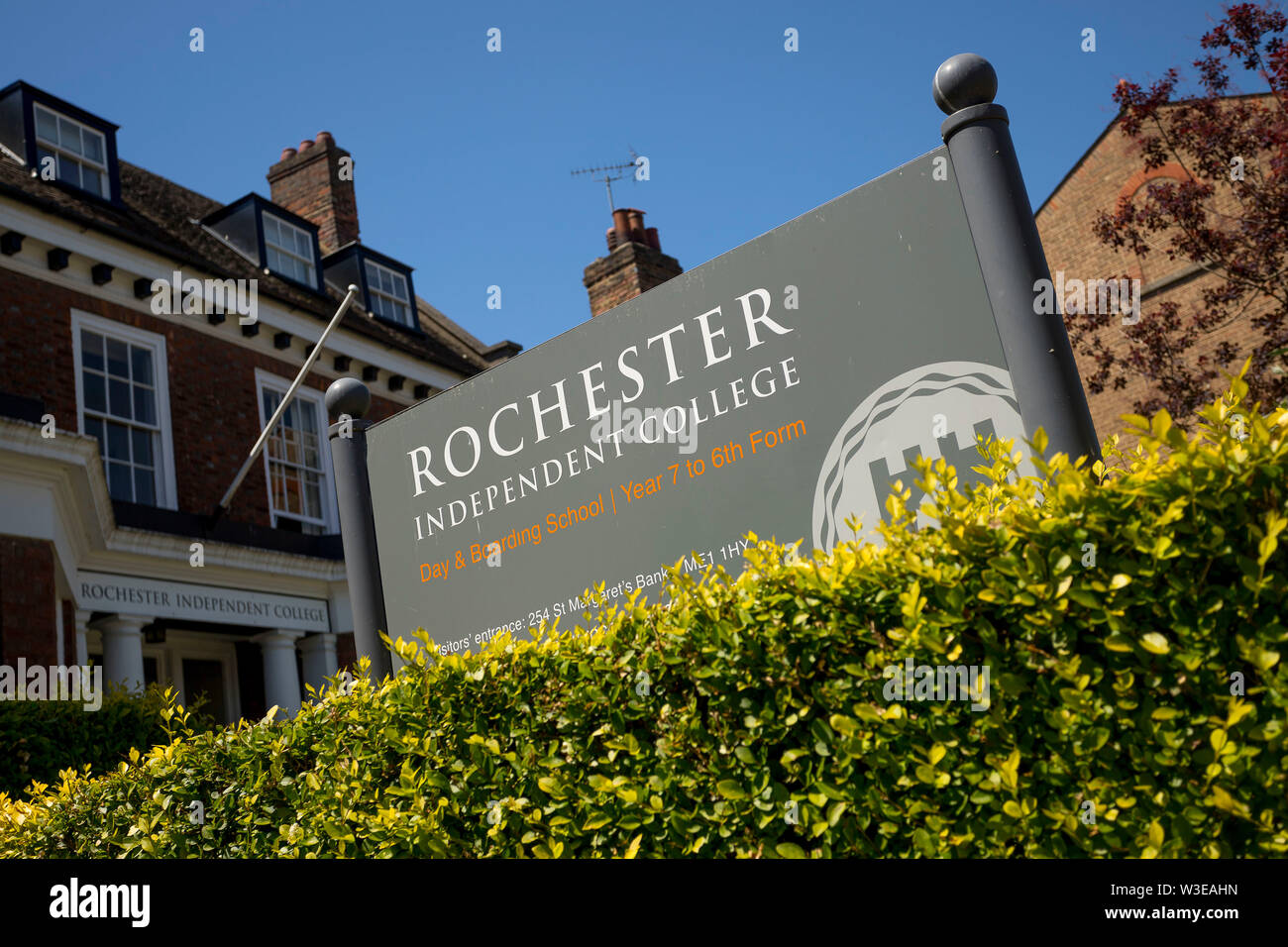 Rochester, Kent, England, UK Stock Photo - Alamy