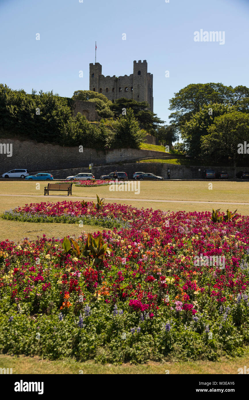 Rochester, Kent, England, UK Stock Photo - Alamy