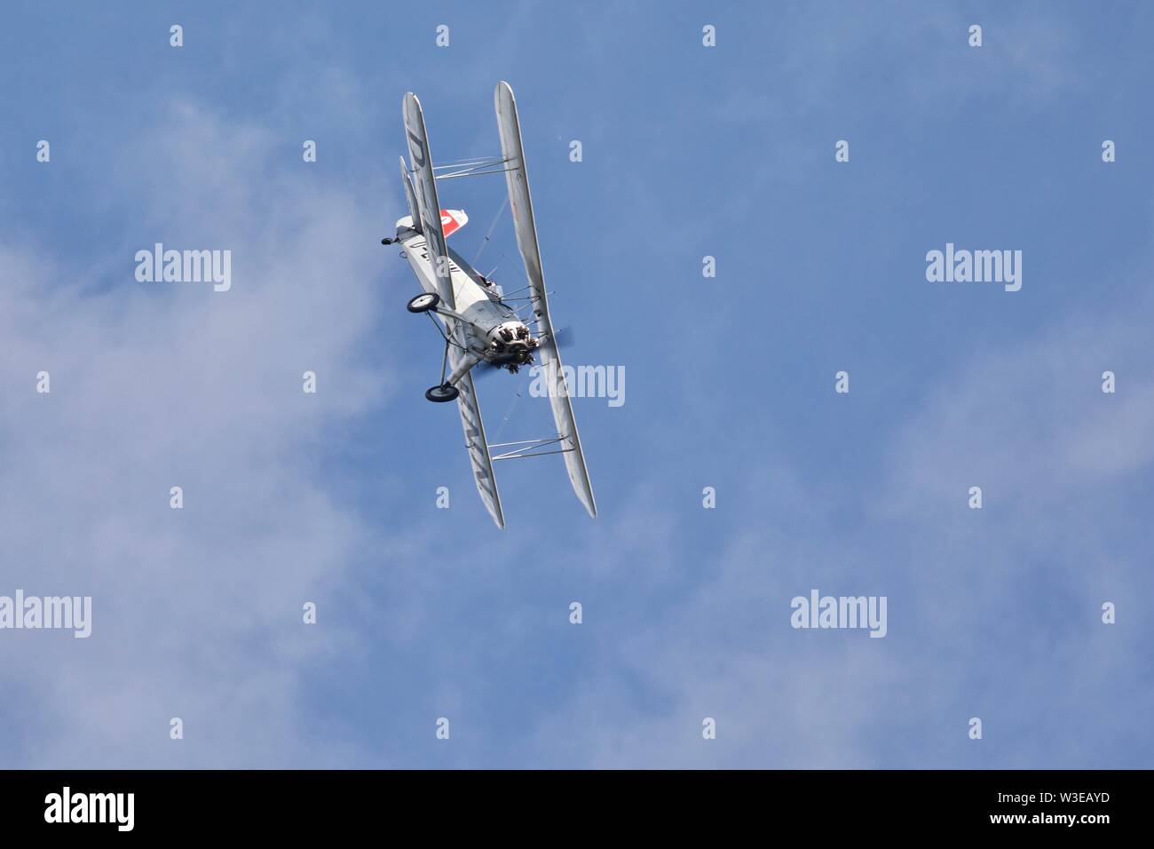 Focke wulf fw 44 stieglitz hi-res stock photography and images - Alamy