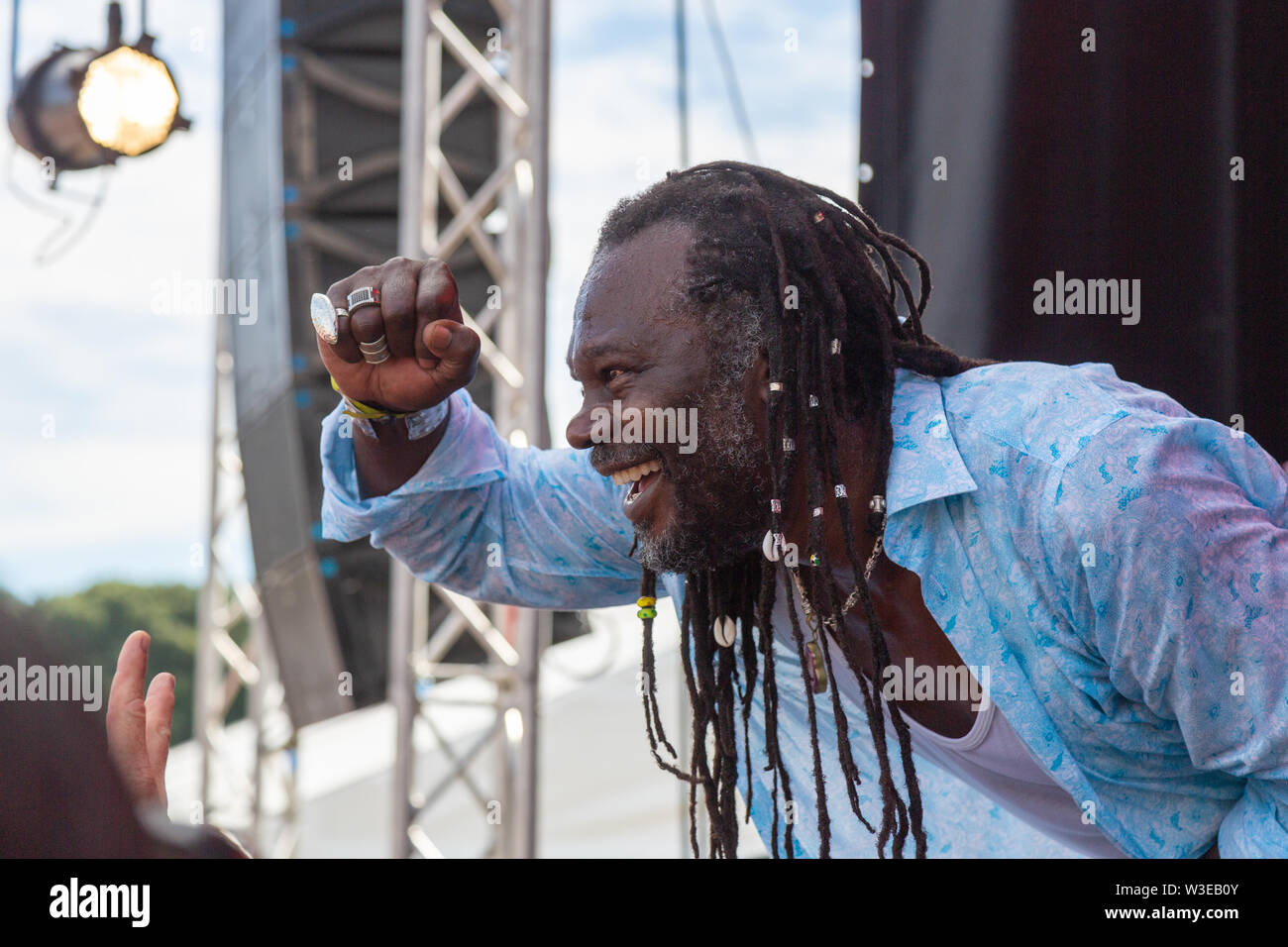 Levi roots hi-res stock photography and images - Alamy