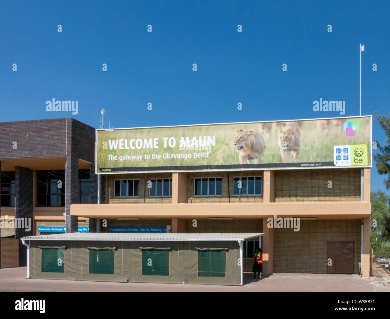 Welcome to maun hi-res stock photography and images - Alamy