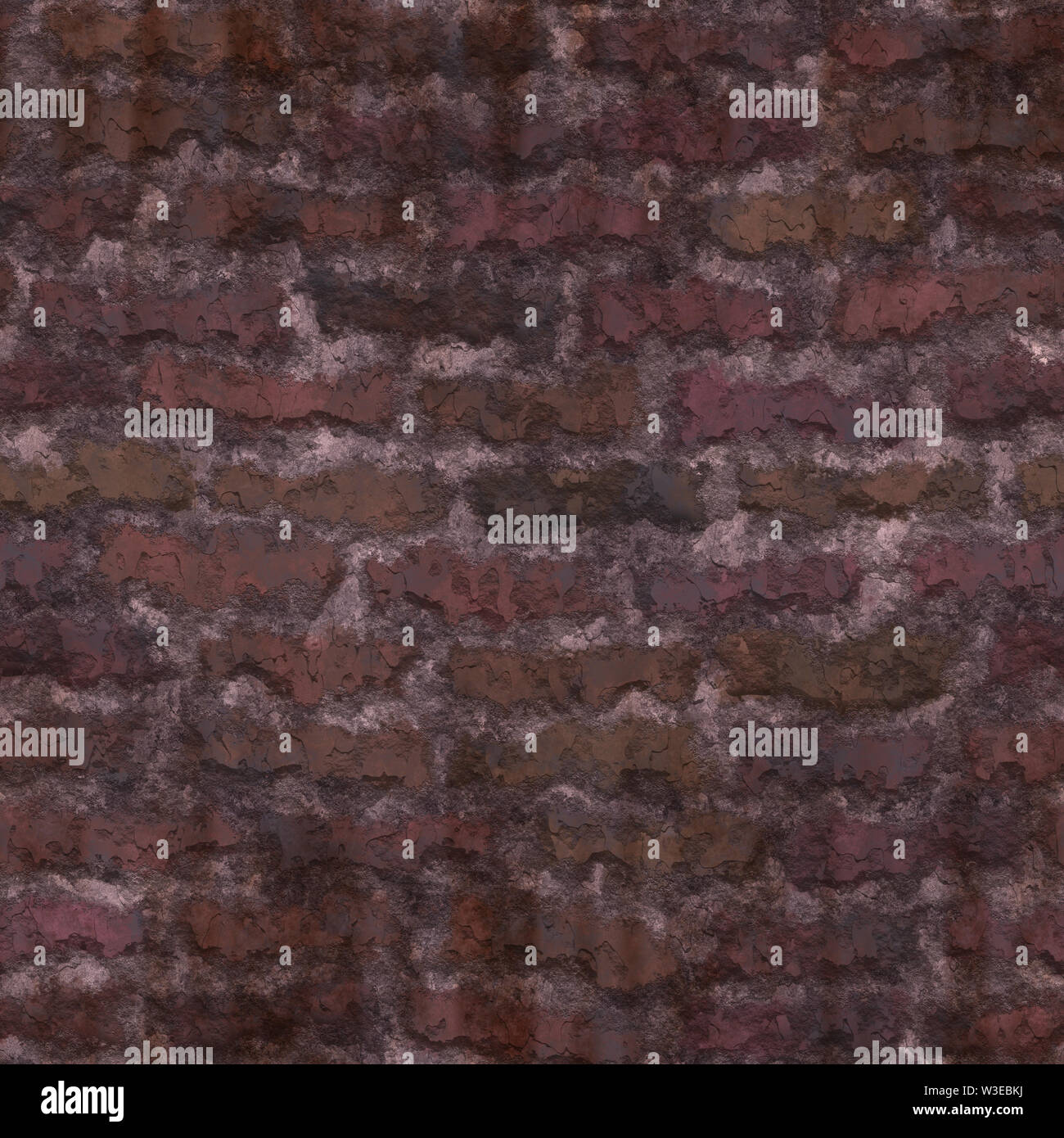 Old Brick Wall Seamless Texture or Background illustration Stock Photo ...