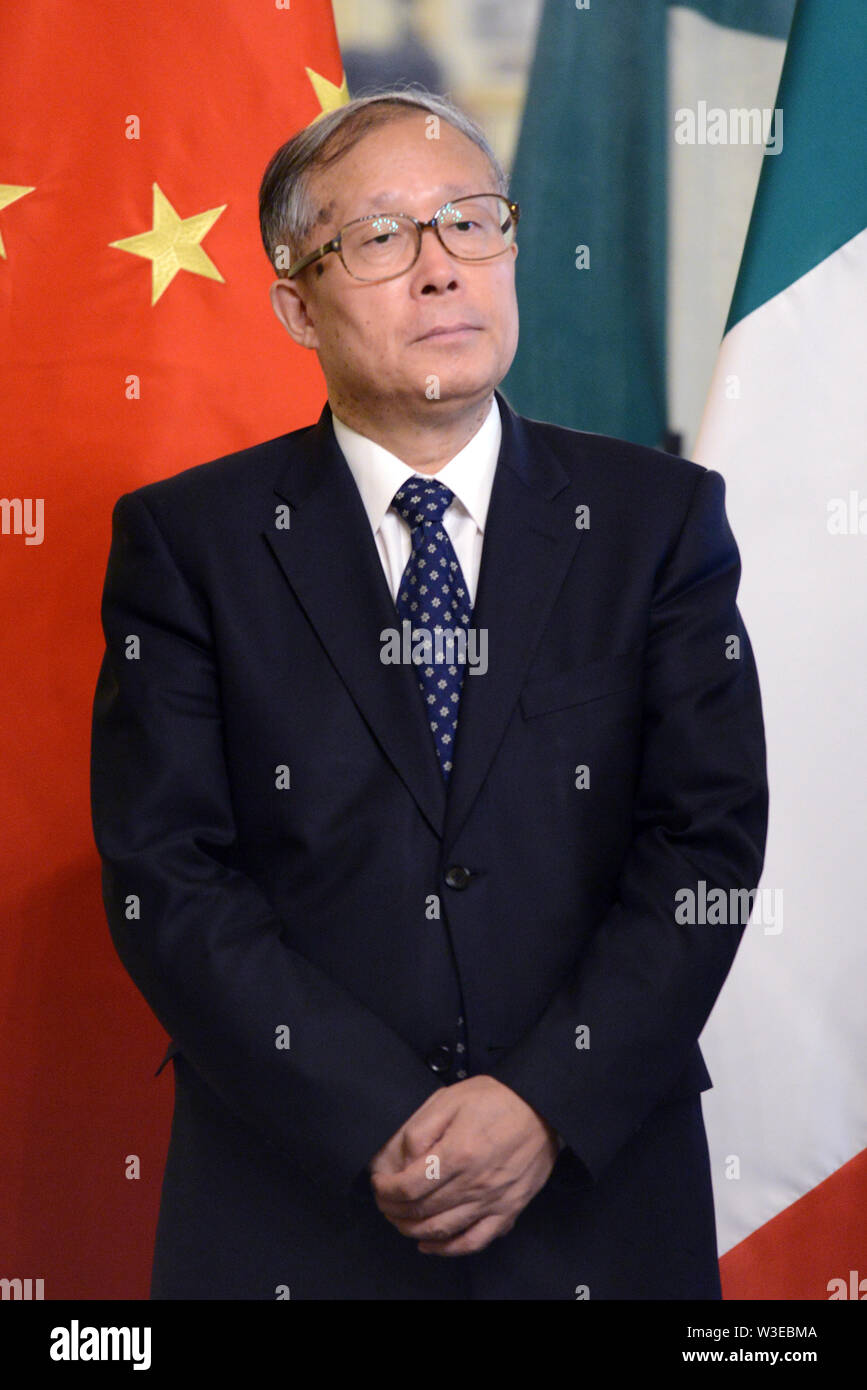 Li hongzhong hi-res stock photography and images - Alamy