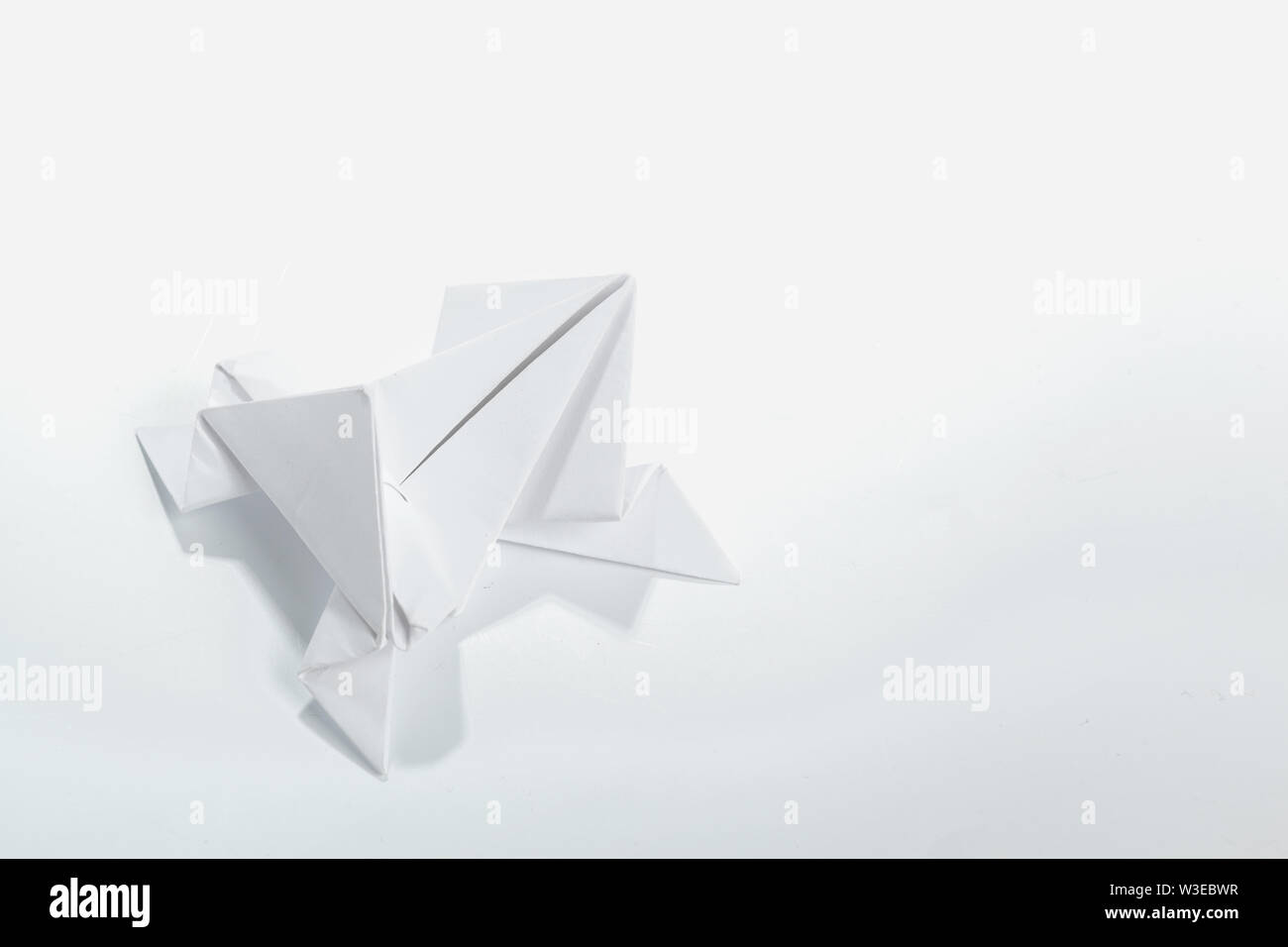 Origami papers close up Stock Photo - Alamy