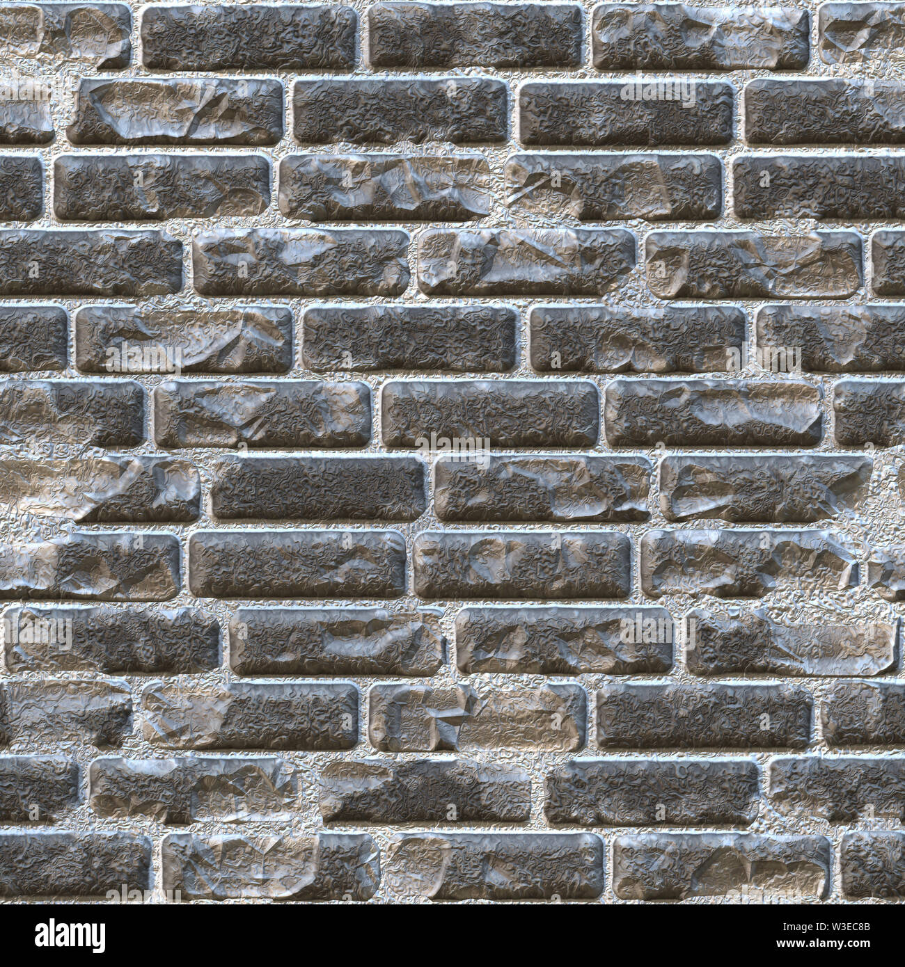 Old Brick Wall Seamless Texture or Background illustration Stock Photo ...