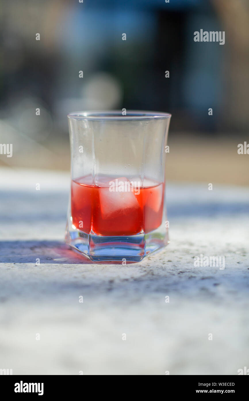 Campari soda cocktail hi-res stock photography and images - Alamy