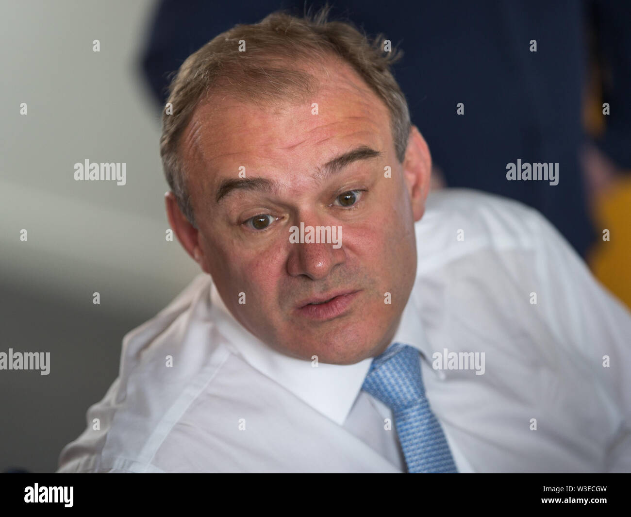 Chuka umunna liberal democrats mp hi-res stock photography and images ...