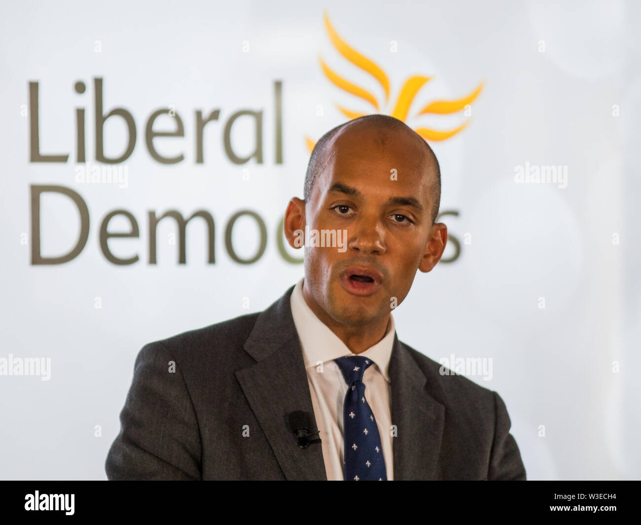Outgoing liberal mp hi-res stock photography and images - Alamy