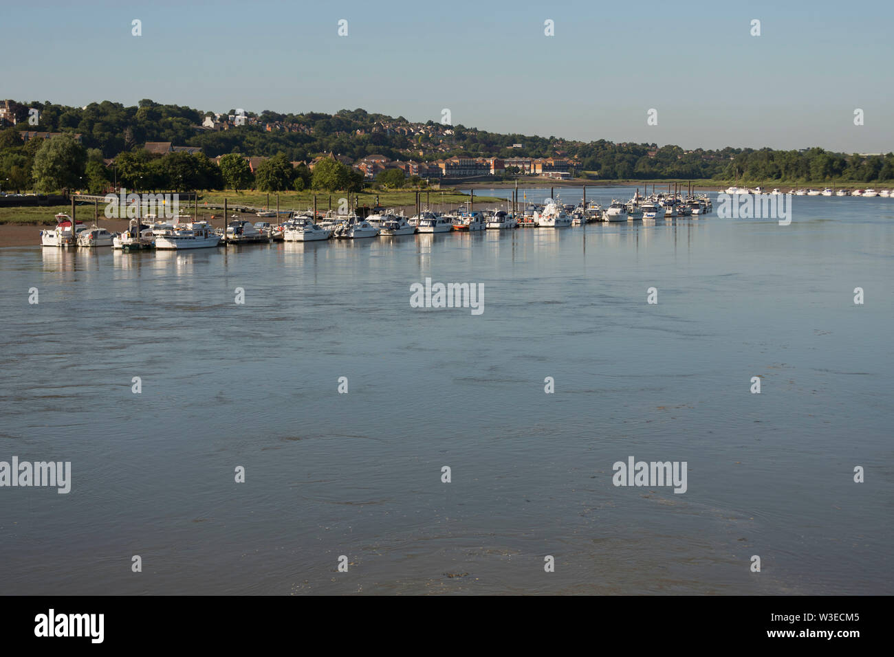 Rochester, Kent, England, UK Stock Photo - Alamy