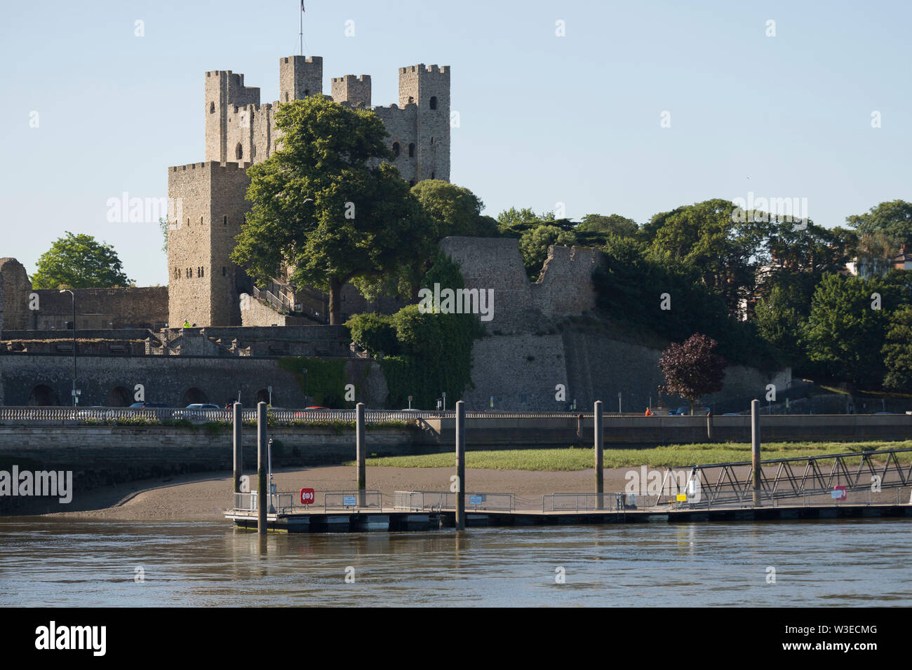 Rochester, Kent, England, UK Stock Photo - Alamy