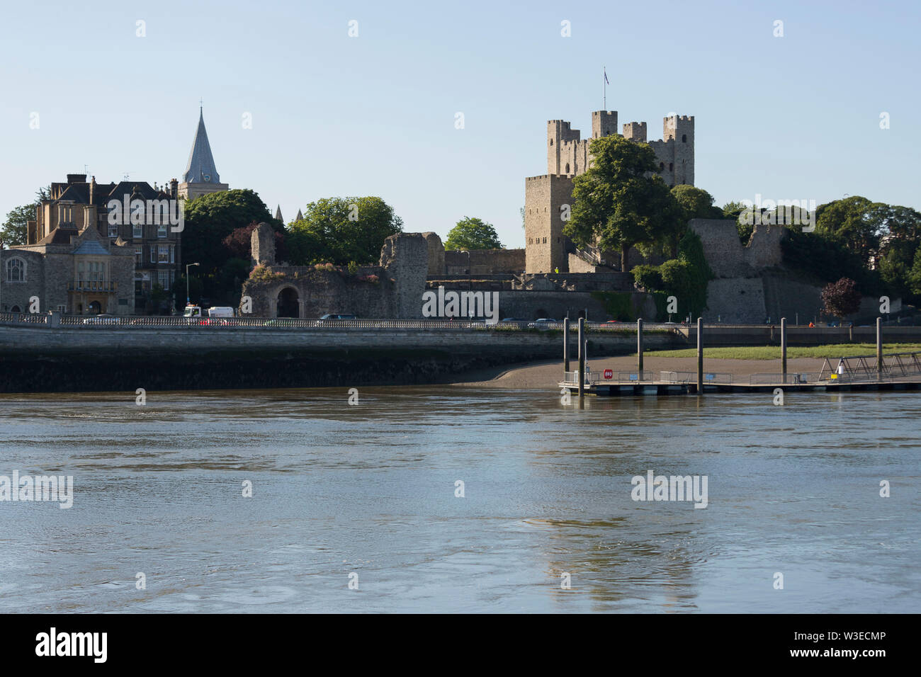 Rochester, Kent, England, UK Stock Photo - Alamy