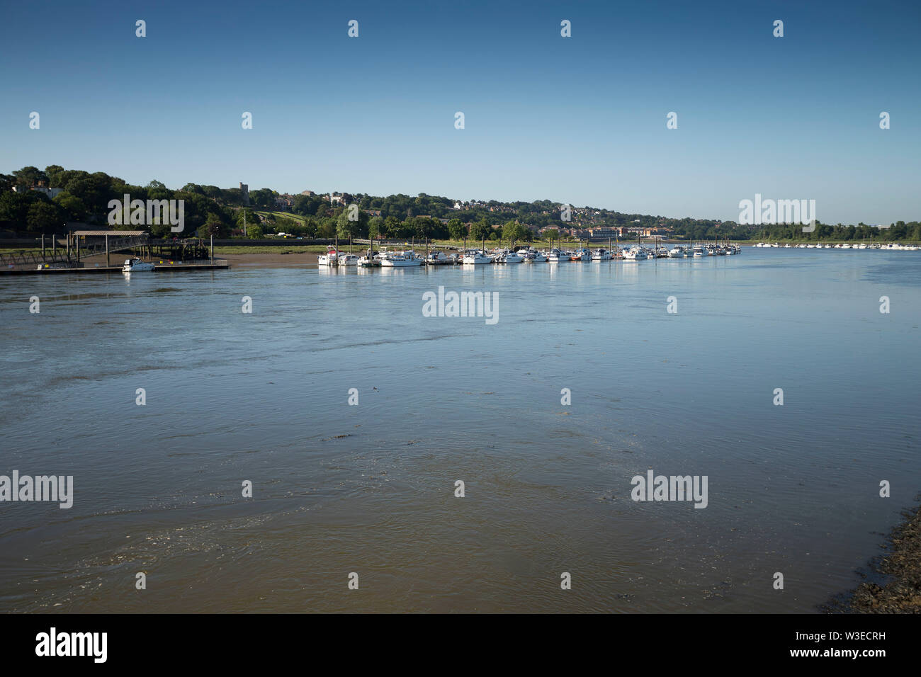 Rochester, Kent, England, UK Stock Photo - Alamy