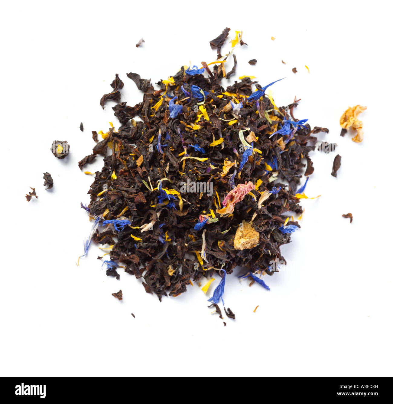 tea isolated on white Stock Photo - Alamy