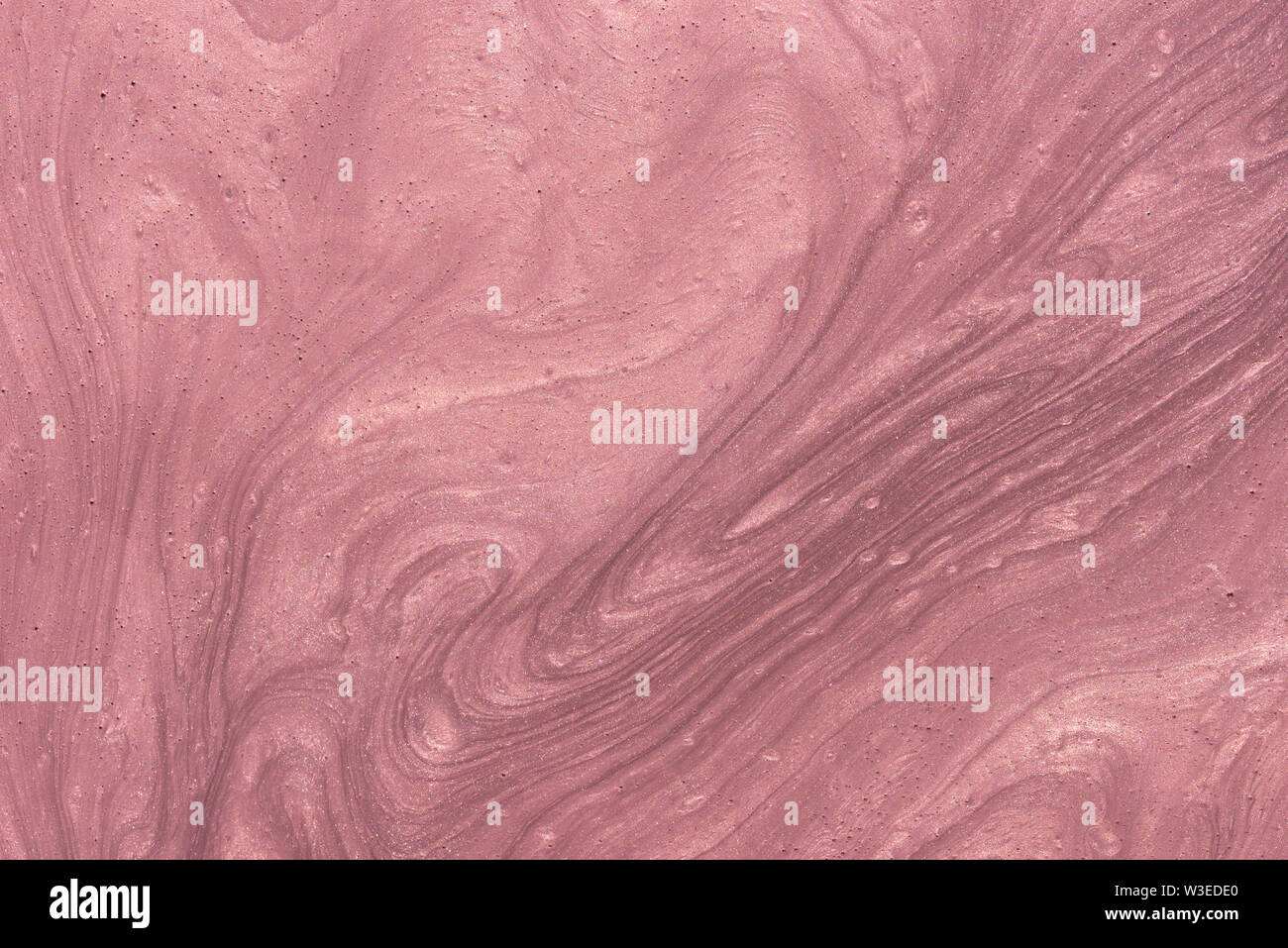 Metallic pink paint hi-res stock photography and images - Alamy