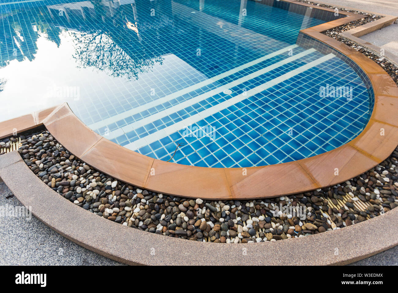 water pool. summer Stock Photo - Alamy