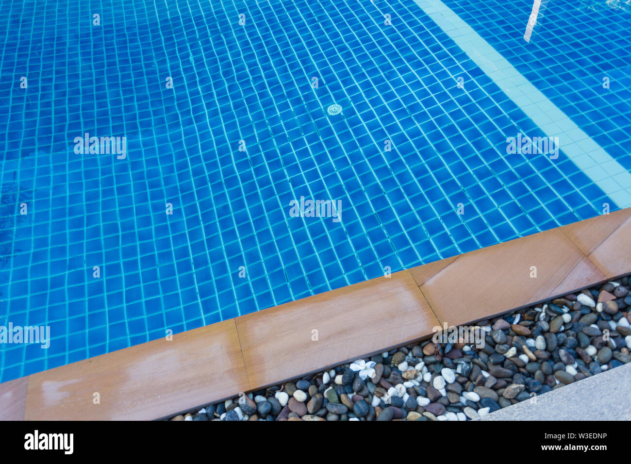 water pool. summer Stock Photo - Alamy