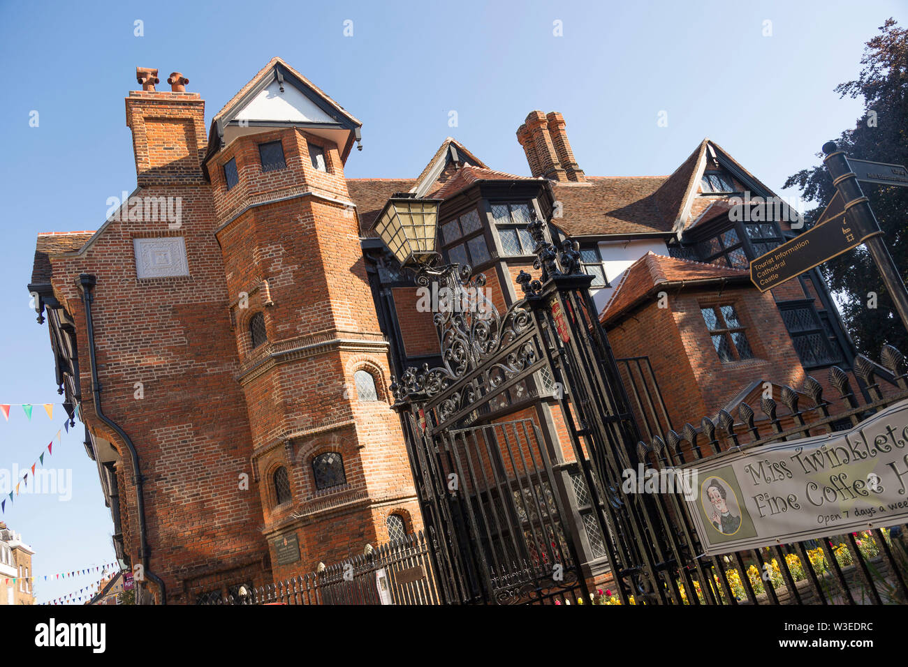Rochester, Kent, England, UK Stock Photo - Alamy