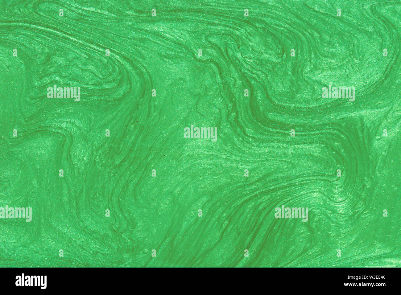green color painted metallic background texture Stock Photo - Alamy