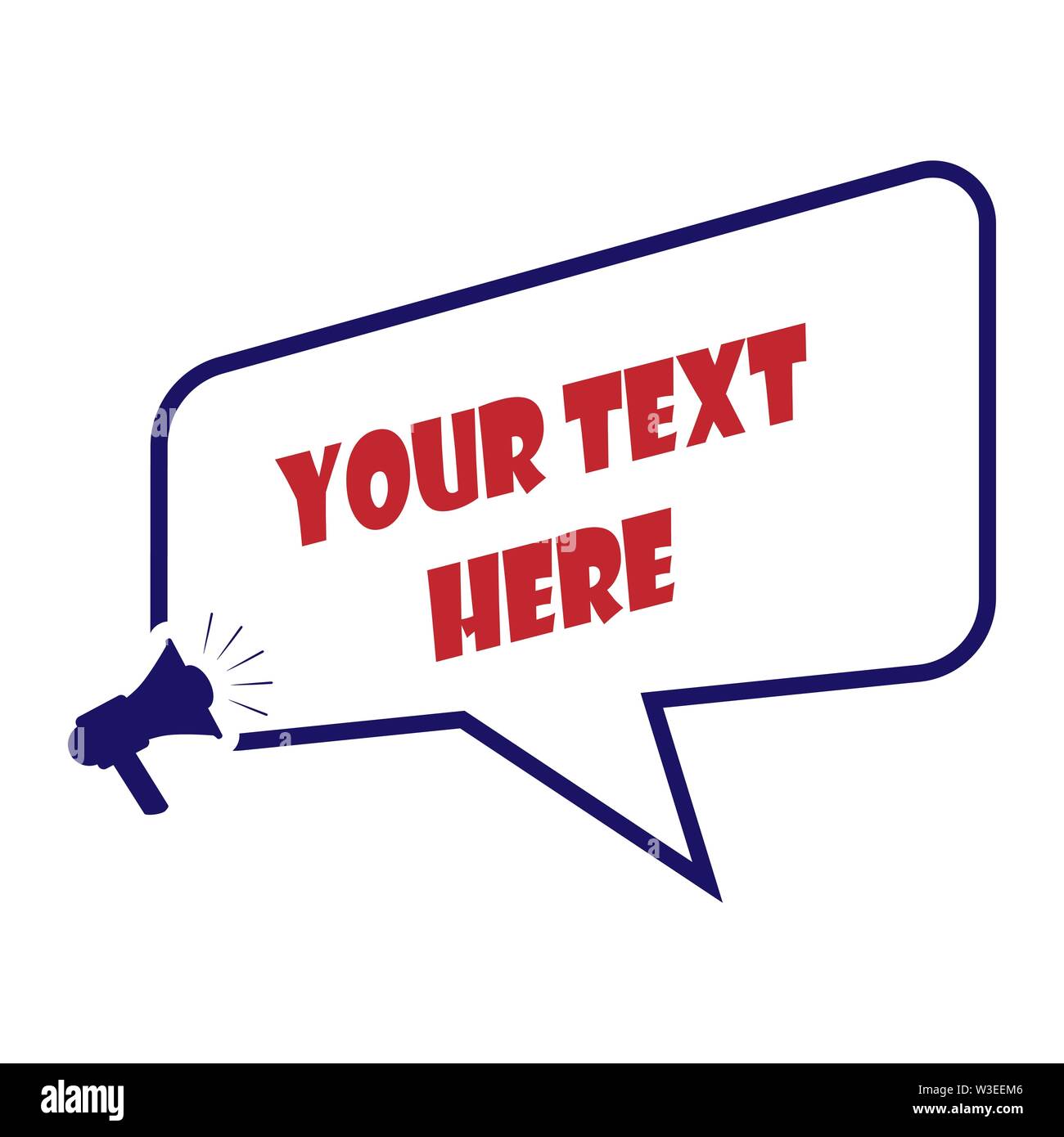 Callout box hi-res stock photography and images - Alamy