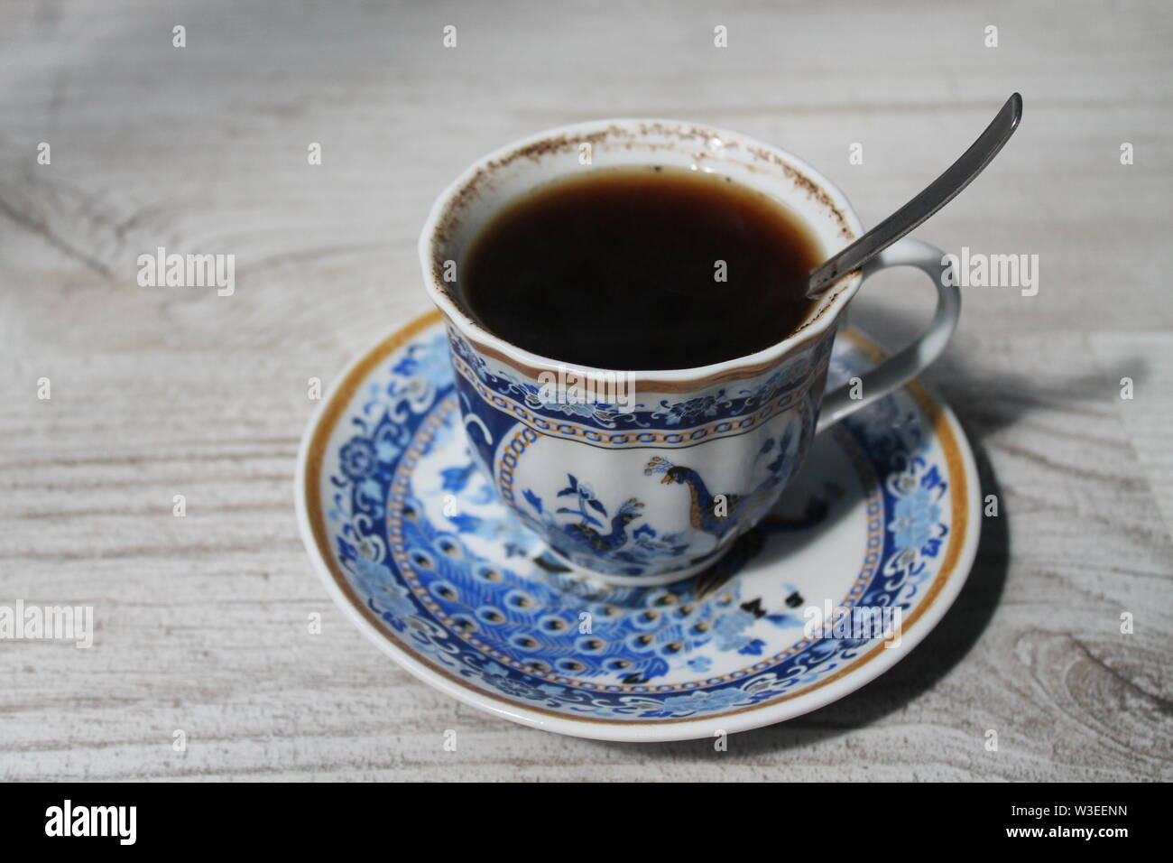 Good morning breakfast hi-res stock photography and images - Alamy