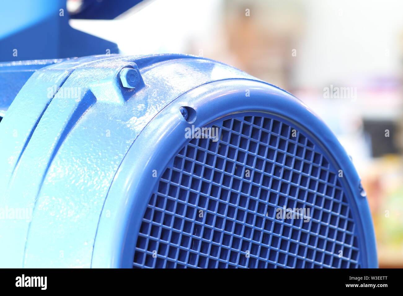 Machine guard hi-res stock photography and images - Alamy