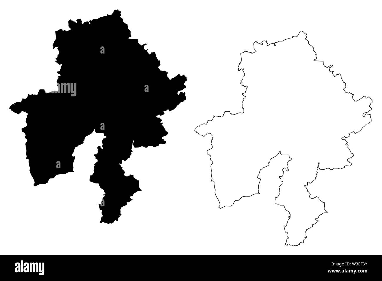 Namur Province (Kingdom of Belgium, Provinces of Belgium, Walloon ...