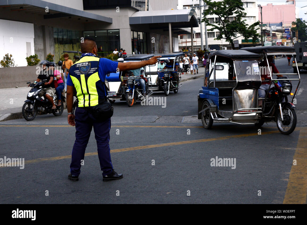 Manila police district hi-res stock photography and images - Alamy